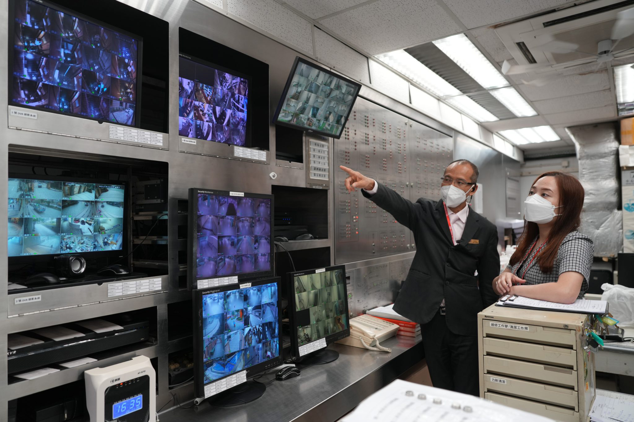 物業管理業監管局 | 傑出物管人系列：陳寶欣獲發第一萬個物管人牌照